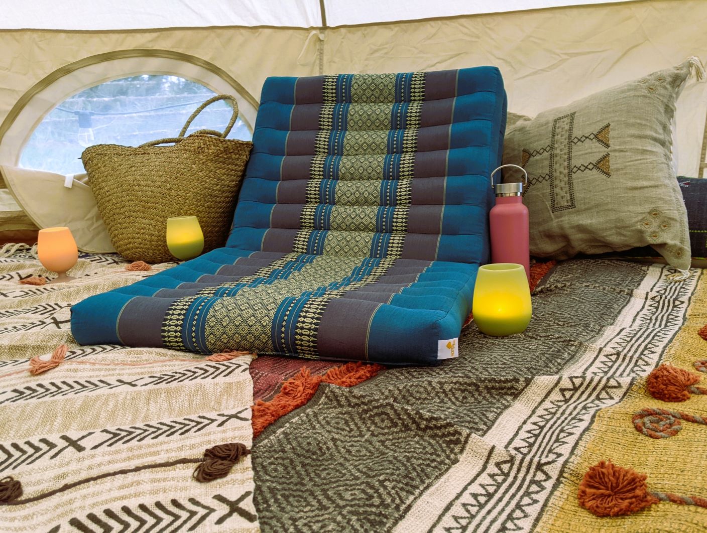 Camp Comfort - Eco-Friendly and Ethically Produced - Boho Road Trip
